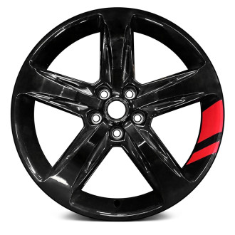 Chevy Equinox Replacement Factory Wheels & Rims - CARiD.com