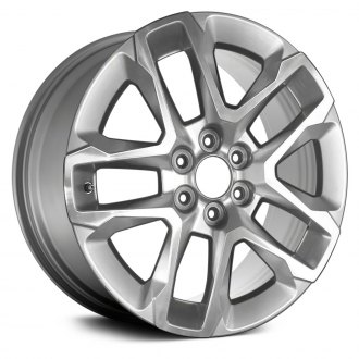 2019 Chevy Traverse Replacement Factory Wheels & Rims | CARiD