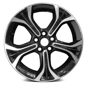 Chevy Cruze Replacement Factory Alloy Wheels & Rims — CARiD.com