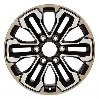 2020 Chevy Silverado 1500 Replacement Factory Wheels & Rims - CARiD.com