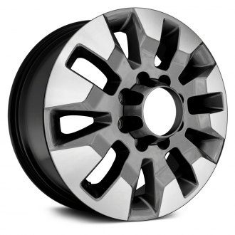 Chevy Silverado 2500 Replacement Factory Wheels & Rims - CARiD.com