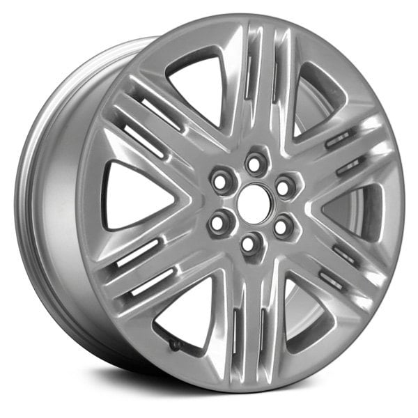 2019 GMC Acadia Replacement Factory Wheels & Rims | CARiD