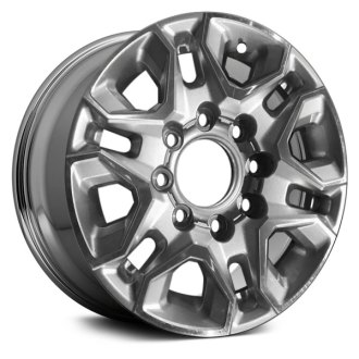 Chevy Silverado 2500 Replacement Factory Wheels & Rims - CARiD.com
