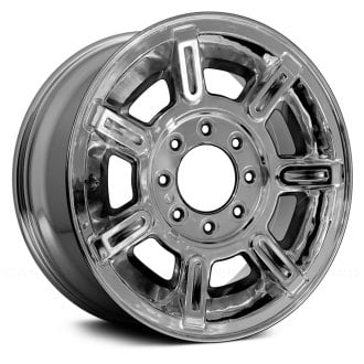 2003 Hummer H2 Replacement Factory Wheels & Rims | CARiD