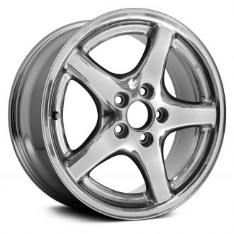 2001 Pontiac Firebird Replacement Factory Wheels & Rims - CARiD.com