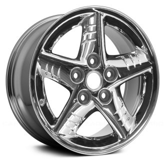 2000 Pontiac Grand Am Replacement Factory Wheels & Rims | CARiD