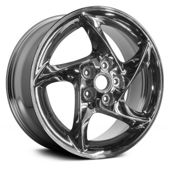 2005 Pontiac Grand Prix Replacement Factory Wheels & Rims - CARiD.com