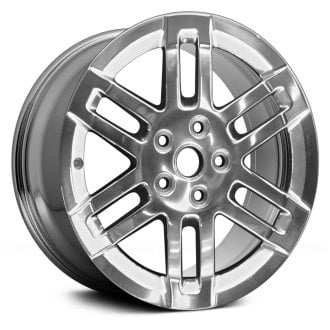 2010 Chevy Impala Replacement Factory Wheels & Rims | CARiD