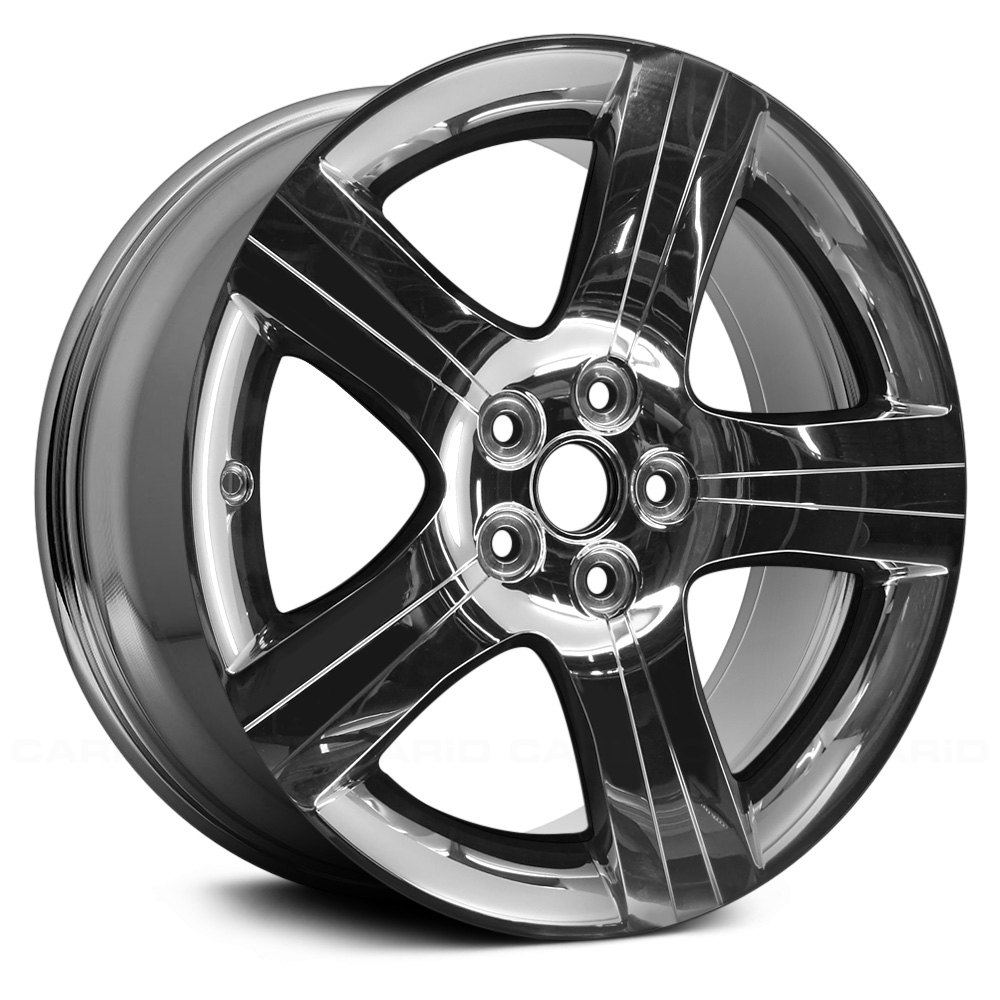 Pontiac G6 Replacement Factory Wheels & Rims | CARiD