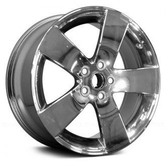 2009 Pontiac G8 Replacement Factory Wheels & Rims - CARiD.com