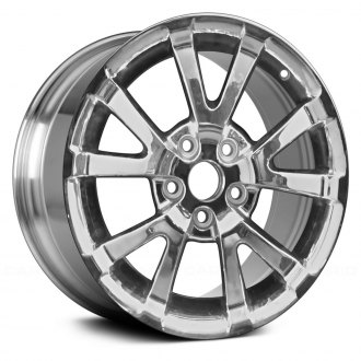 2009 Pontiac G8 Replacement Factory Wheels & Rims - CARiD.com