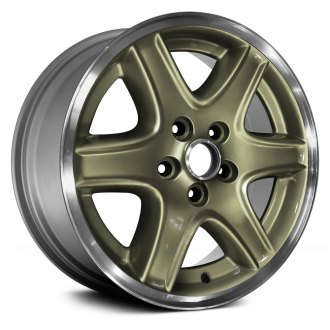 Jeep Liberty Replacement Factory Wheels & Rims - CARiD.com
