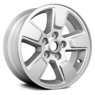 Jeep Liberty Replacement Factory Wheels & Rims | CARiD