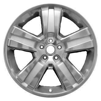 Jeep Liberty Replacement Factory Wheels & Rims - CARiD.com