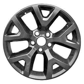 Jeep Cherokee Replacement Factory Alloy Wheels & Rims | CARiD