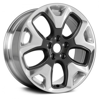 2018 Jeep Compass Replacement Factory Wheels & Rims | CARiD