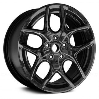 Ford Focus Replacement Factory Alloy Wheels & Rims | CARiD