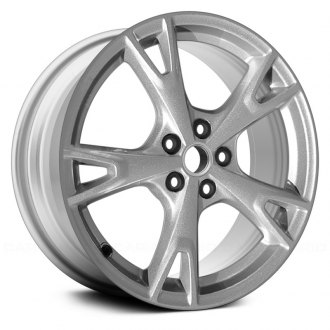 2016 Ford Focus Replacement Factory Wheels & Rims | CARiD