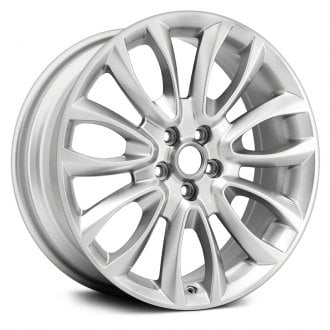 2017 Lincoln MKC Replacement Factory Wheels & Rims | CARiD