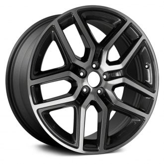 2016 Ford Explorer Replacement Factory Wheels & Rims | CARiD