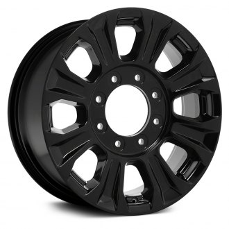 Ford F-250 Replacement Factory Alloy Wheels & Rims — CARiD.com