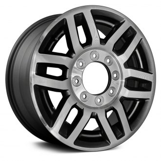 2017 Ford F-350 Replacement Factory Wheels & Rims | CARiD