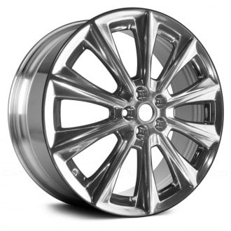 2017 Ford Edge Replacement Factory Wheels & Rims | CARiD