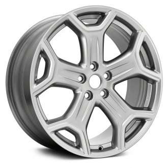 2017 Ford Escape Replacement Factory Wheels & Rims - CARiD.com