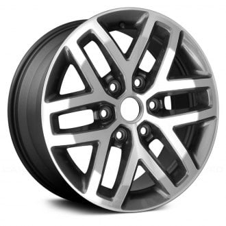 2018 Ford F-150 Replacement Factory Wheels & Rims | CARiD