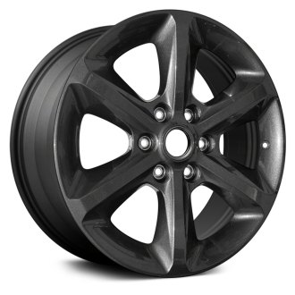 2018 Ford Expedition Replacement Factory Alloy Wheels & Rims — CARiD.com