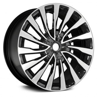 2019 Lincoln MKC Replacement Factory Wheels & Rims - CARiD.com