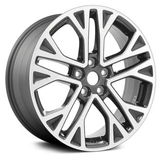 Ford Replacement OEM Wheels & Rims | Alloy, Steel – CARiD.com