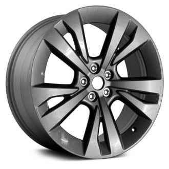 2021 Ford Explorer Replacement Factory Wheels & Rims | CARiD