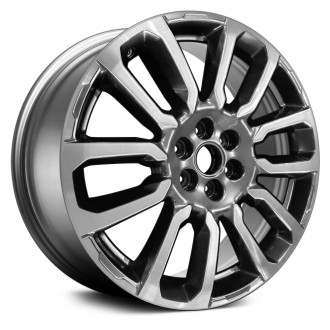 2021 GMC Acadia Replacement Factory Wheels & Rims | CARiD