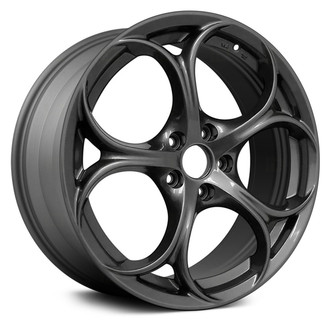 Alfa Romeo Replacement OEM Wheels & Rims | Alloy, Steel – CARiD.com