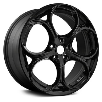 Alfa Romeo Replacement OEM Wheels & Rims | Alloy, Steel – CARiD.com