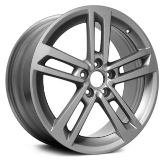 Audi Replacement OEM Wheels & Rims | Alloy, Steel – CARiD.com