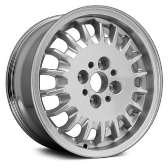 1990 BMW 3-Series Replacement Factory Alloy Wheels & Rims — CARiD.com