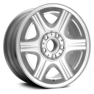 2002 BMW 5-Series Replacement Factory Wheels & Rims - CARiD.com