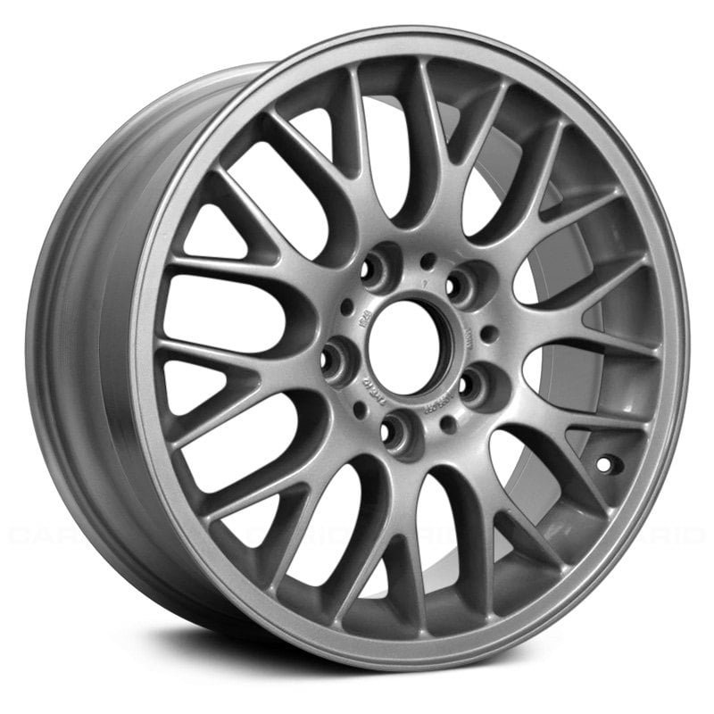 Replace® ALYBN020U10 - 10 Y-Spoke Silver 16x7 Alloy Factory Wheel ...