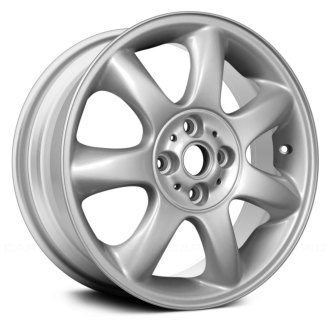 2009 Mini Cooper Replacement Factory Wheels & Rims | CARiD