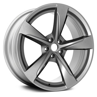 2018 Jaguar F-Type Replacement Factory Alloy Wheels & Rims — CARiD.com