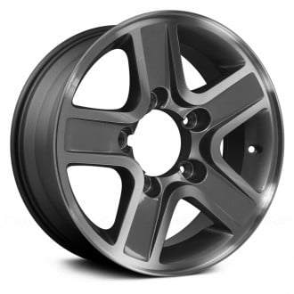 Chevy Tracker Replacement Factory Wheels & Rims | CARiD