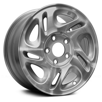 Nissan Quest Replacement Factory Wheels & Rims - CARiD.com