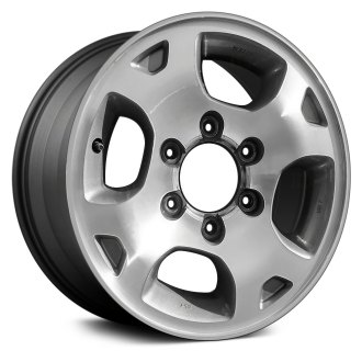 2000 Nissan Xterra Replacement Factory Wheels & Rims - CARiD.com