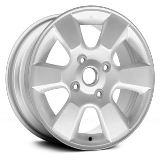 2011 Nissan Versa Replacement Factory Wheels & Rims | CARiD