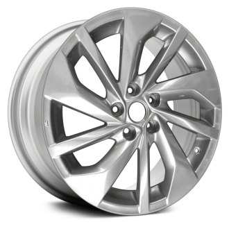 2016 Nissan Rogue Replacement Factory Wheels & Rims | CARiD