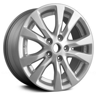 2015 Nissan Altima Replacement Factory Wheels & Rims | CARiD