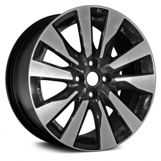 Nissan Kicks Replacement Factory Wheels & Rims | CARiD