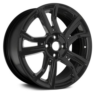2019 Nissan Kicks Replacement Factory Wheels & Rims | CARiD